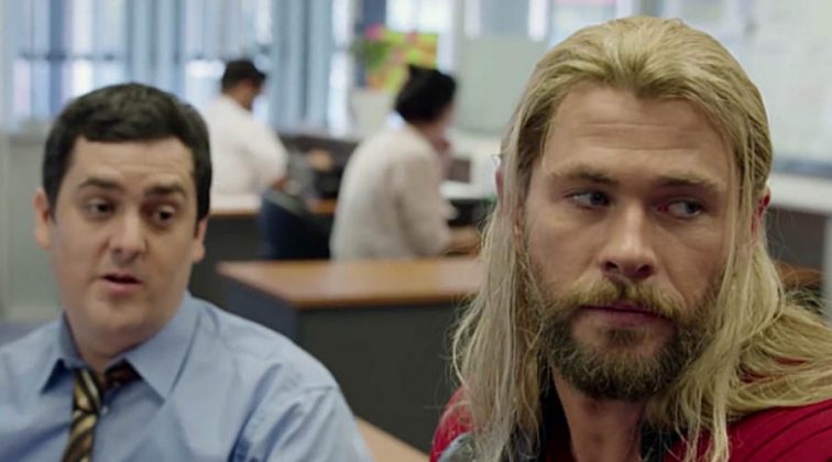 Team Thor Part 2: lo que hace el héroe de Asgard en su tiempo libre