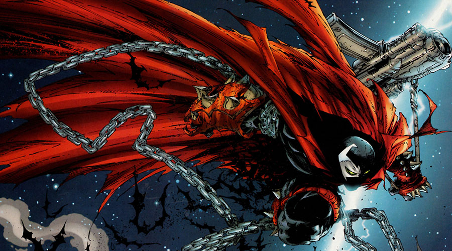 Todd Mcfarlane ofrece más detalles de la próxima película de Spawn
