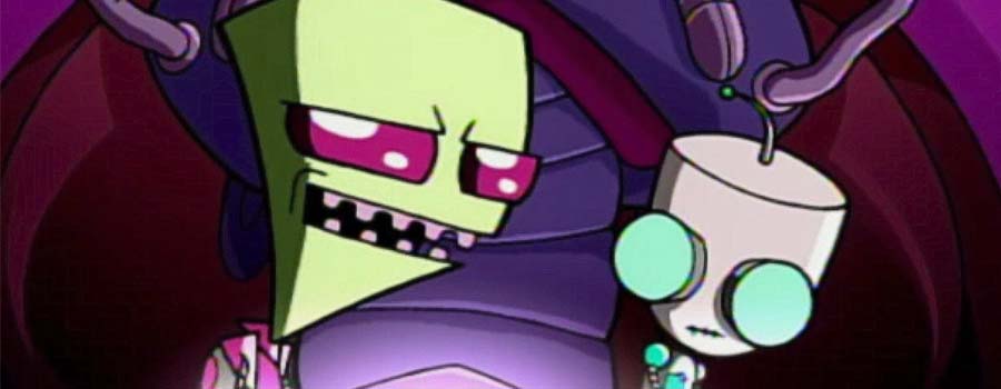 Nickelodeon trae de vuelta a Rocko, Arnold y a Zim este año